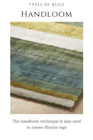 25 Types Of Rugs By Weave, Fiber | Area Rug Types Explained