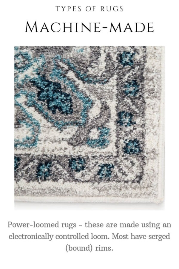 25 Types Of Rugs By Weave, Fiber | Area Rug Types Explained